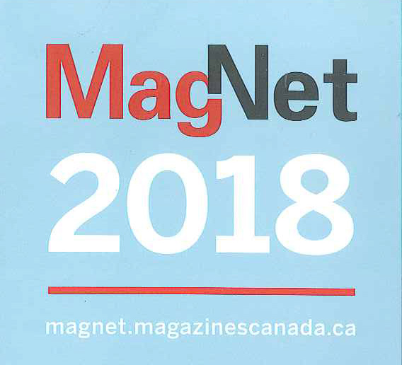 Learn About Magazine Resilience at MagNet. Canada’s Magazine Conference ...