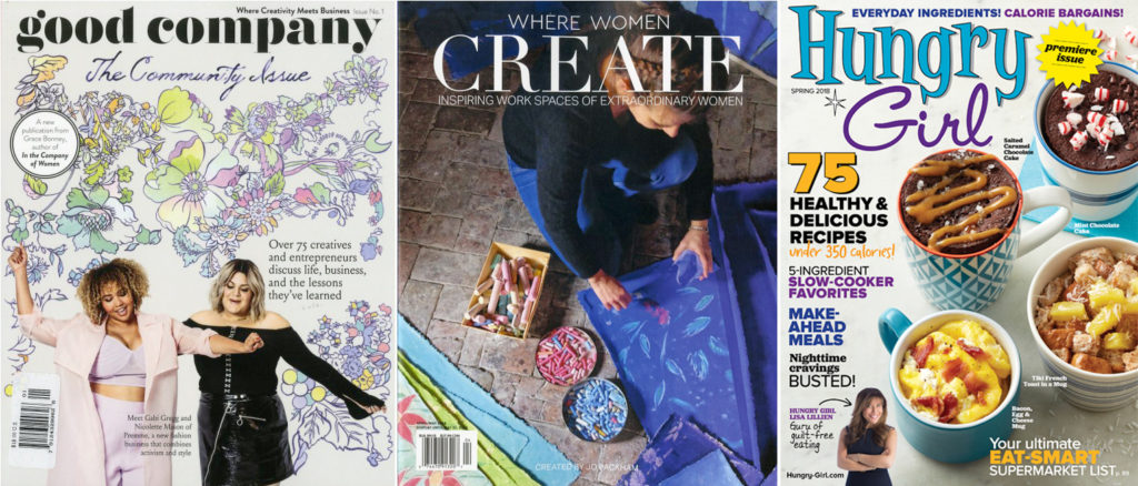 13 Hottest Magazine Launches of 2018 | Magazines At Retail